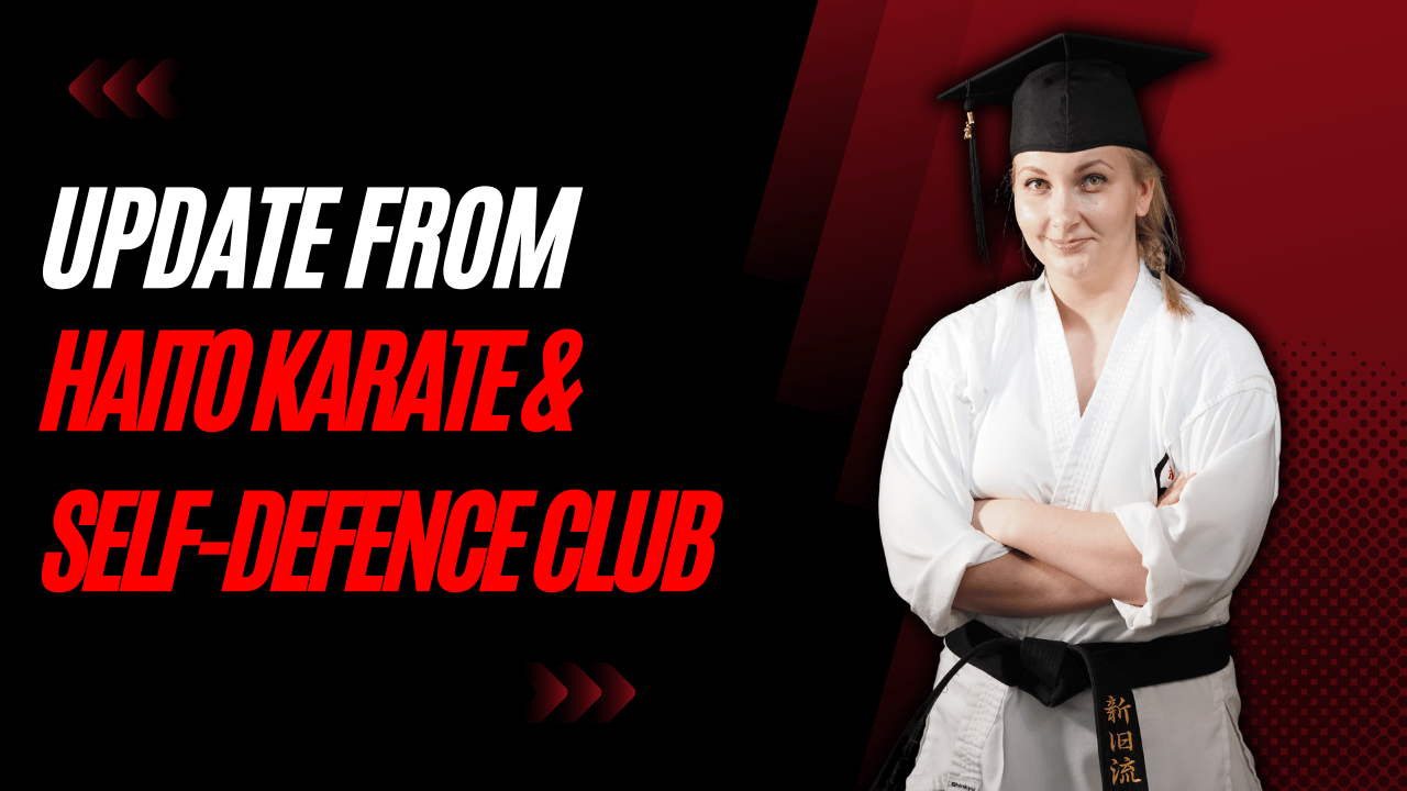 How HAITO Karate And Self-Defence Club Celebrated Valentine's Day | HAITO Karate And Self ...