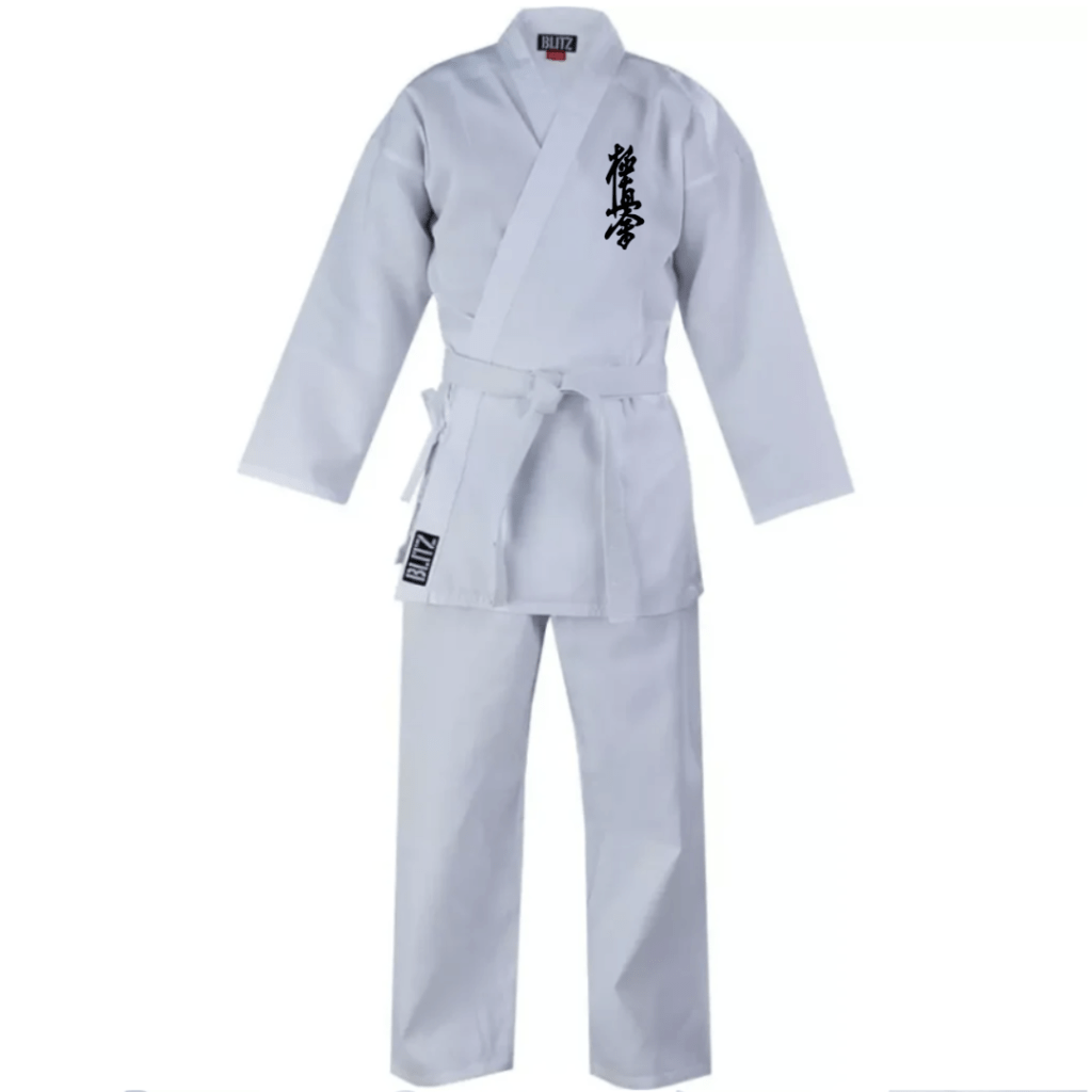Kyokushin Adults Karate Gi | HAITO Karate | Kyokushin Karate Peterborough