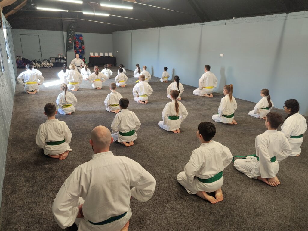 HAITO Karate | Kyokushin Karate In Peterborough