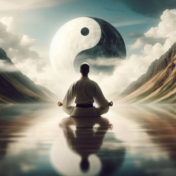 Finding Balance In The Dojo: Managing Anger During Sparring In Karate